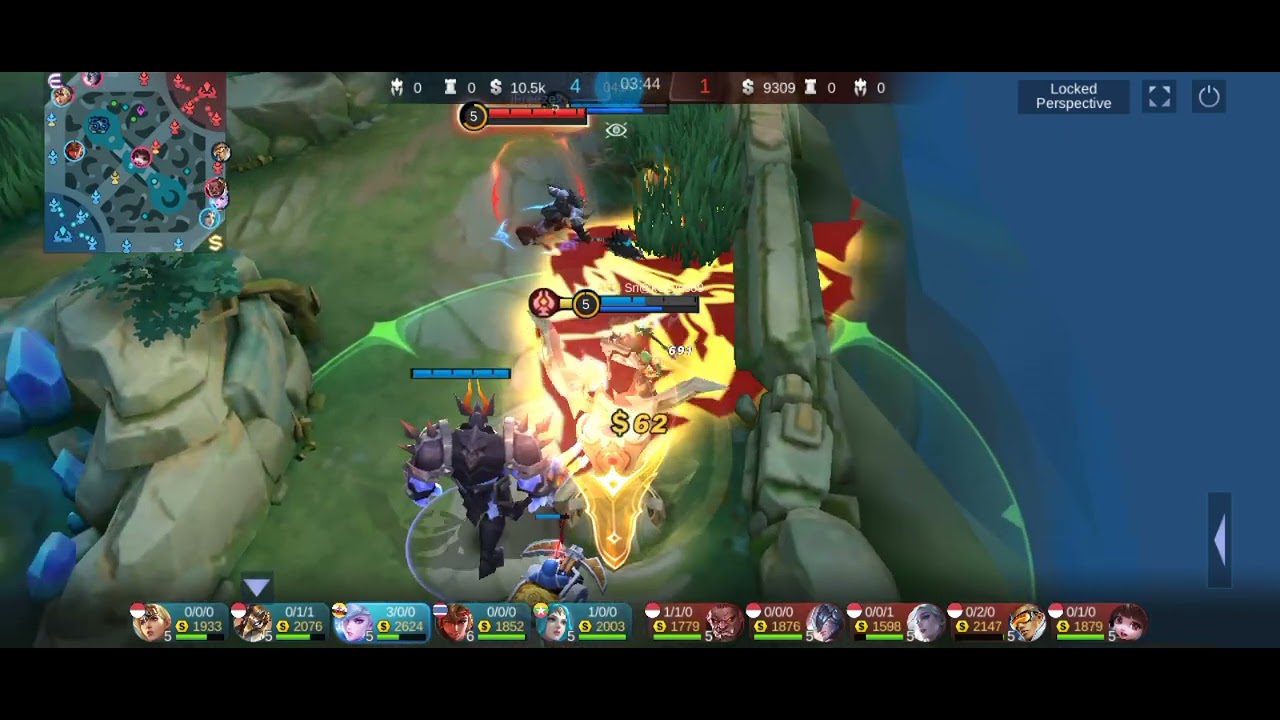 TRIPLE KILL || MANIAC || SAVAGE || UNSTOPPABLE || LEGENDARY MIYA RANK ...