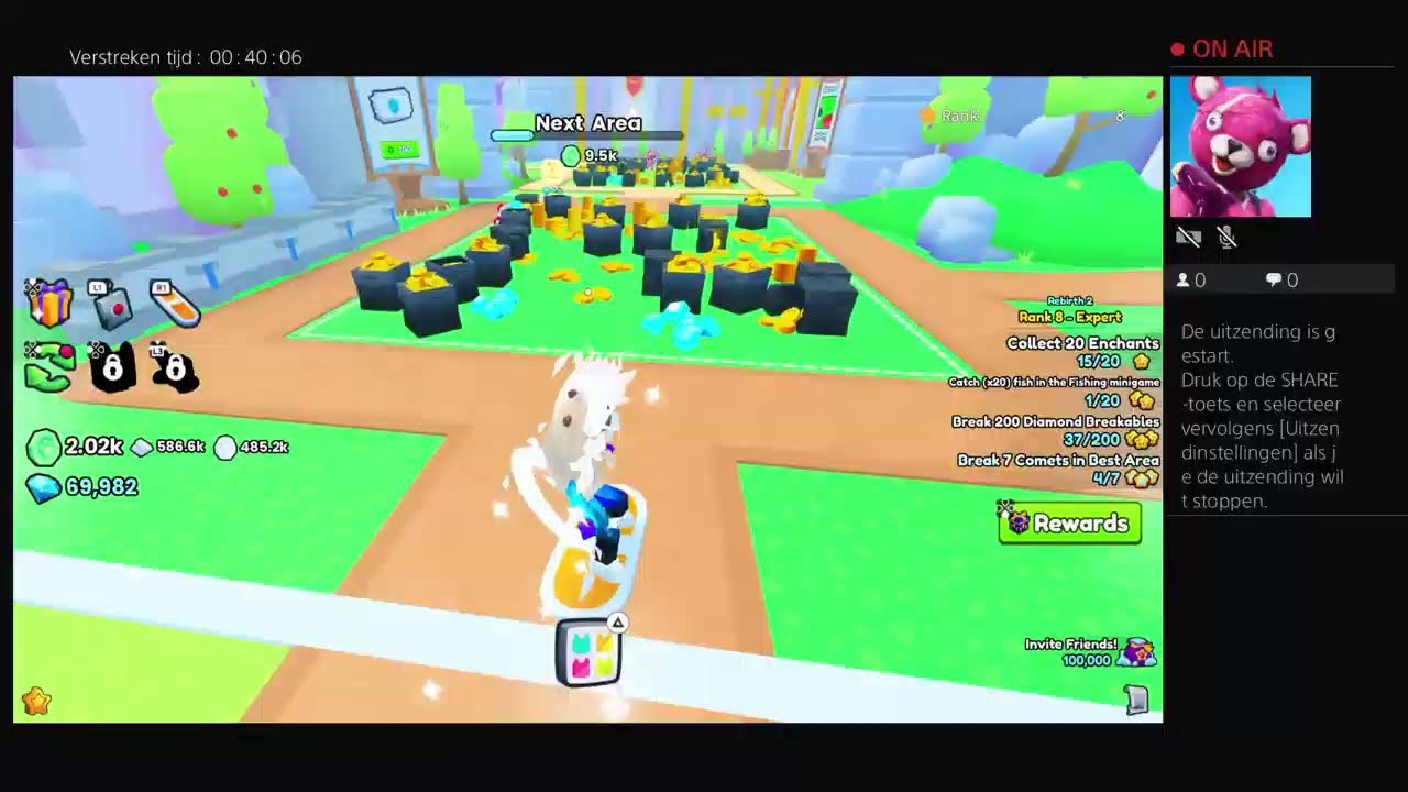Ps99 update number 2 - YouTube