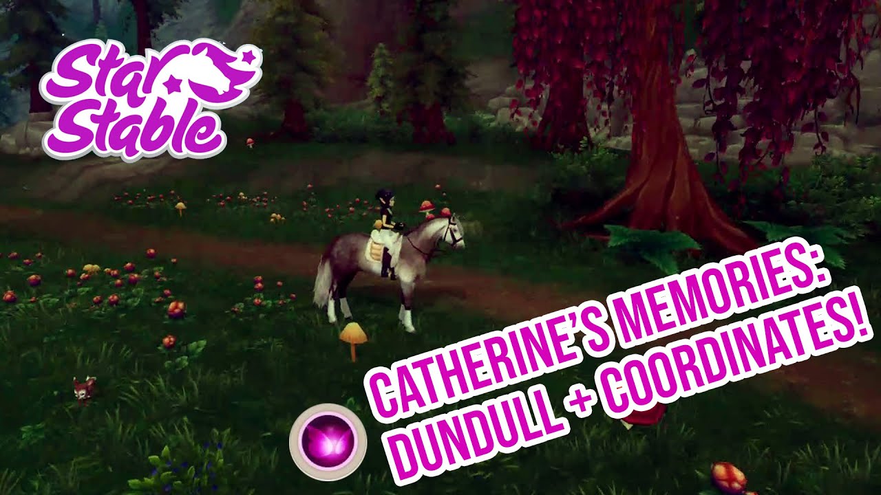 SSO - Catherine's Memories : Dundull + Coordinates ! - YouTube