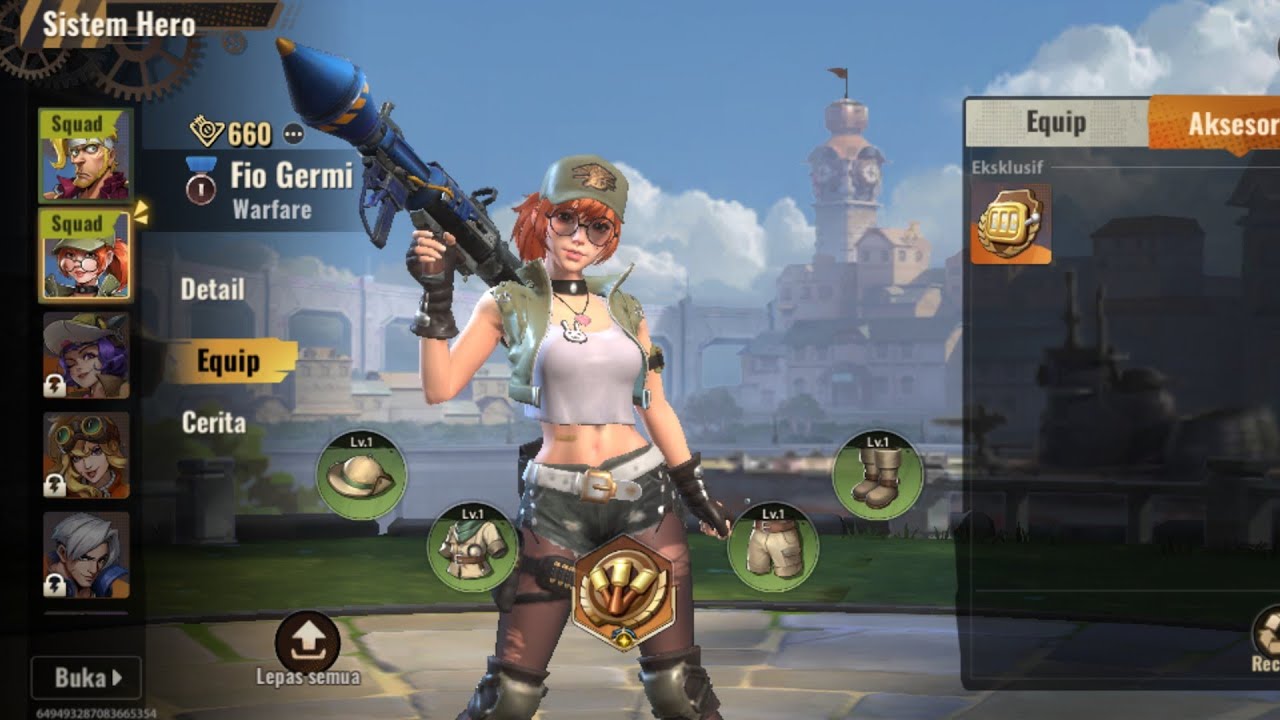 Metal Slug Awakening - Subtitle Bahasa Indonesia : Mission 5 ...