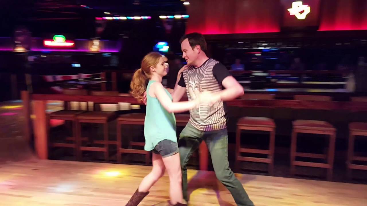 06-16-16 Midnight Rodeo dance contest - YouTube
