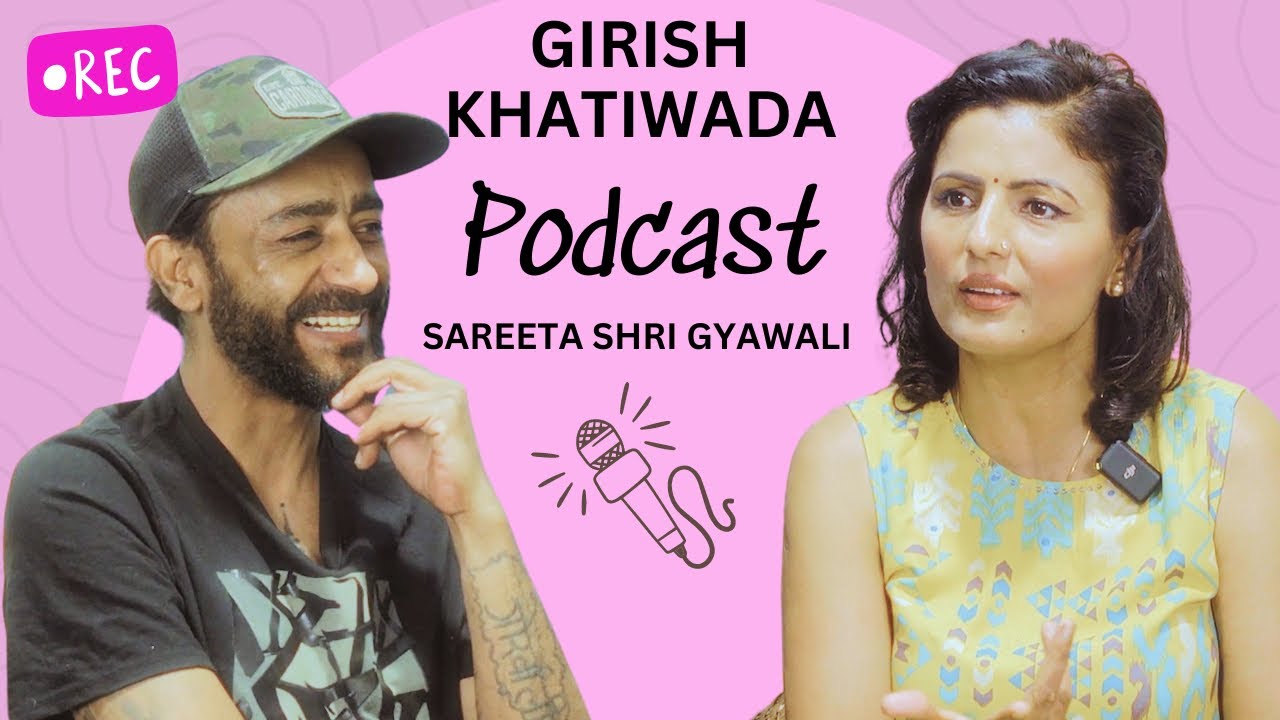 Relationships, Parenthood, Society's Pressure with Sareeta Shri Gyawali ...