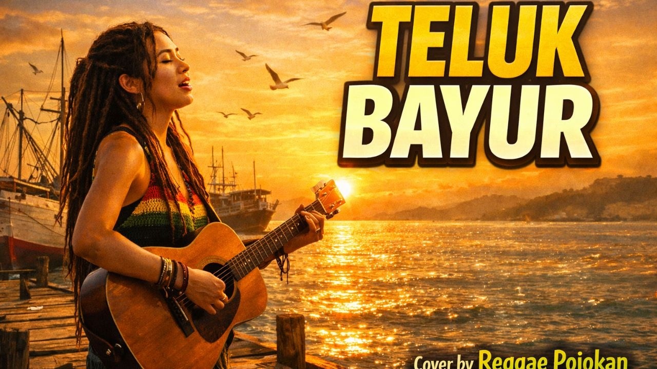 TELUK BAYUR - Erni Djohan | Cover Reggae pojokan - YouTube