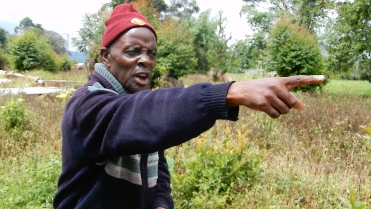 Mzee asema siyo Mwakaleli ni Mwakalili. Wazungu walikosea - YouTube