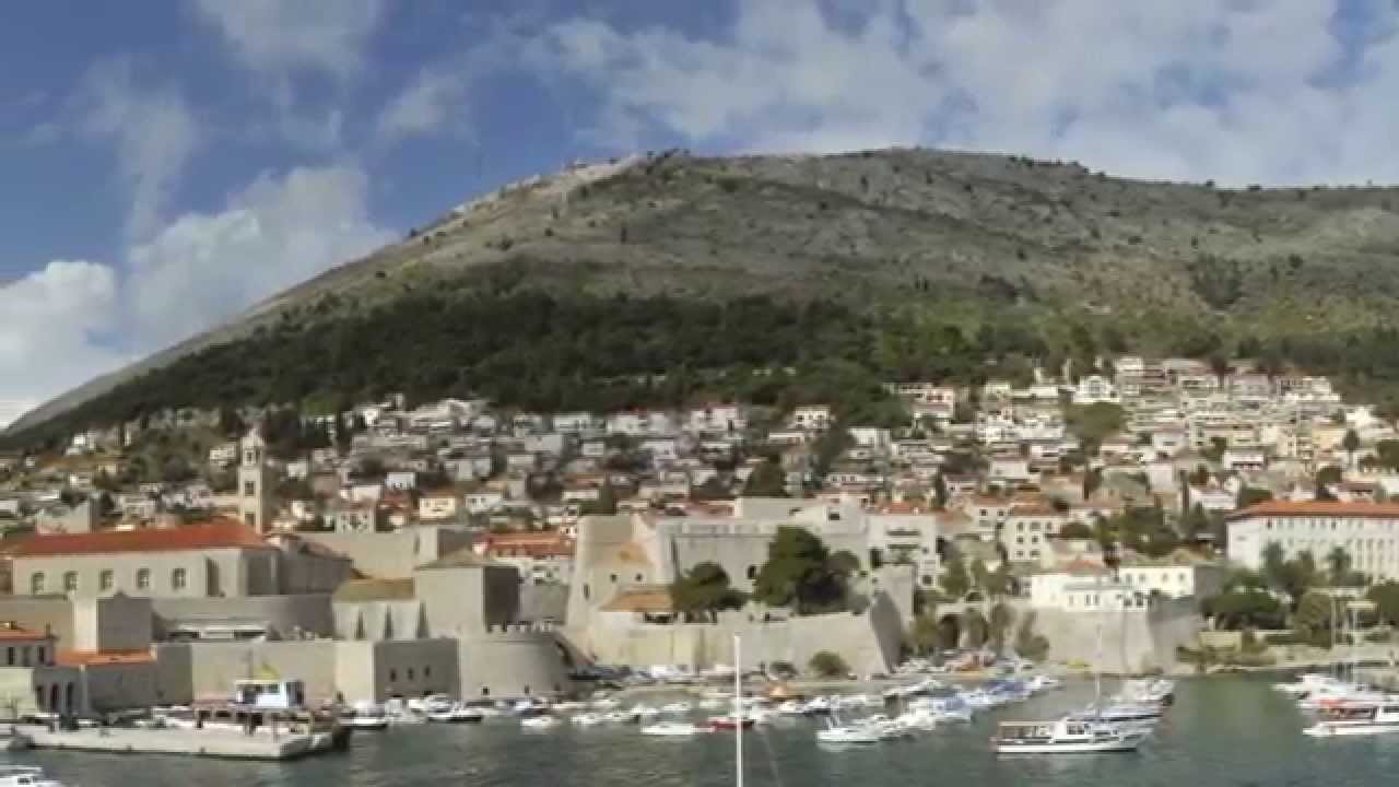 GOLF PARK DUBROVNIK - YouTube