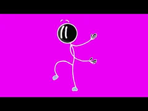 Henry stickman distraction dance effects in 4x speed