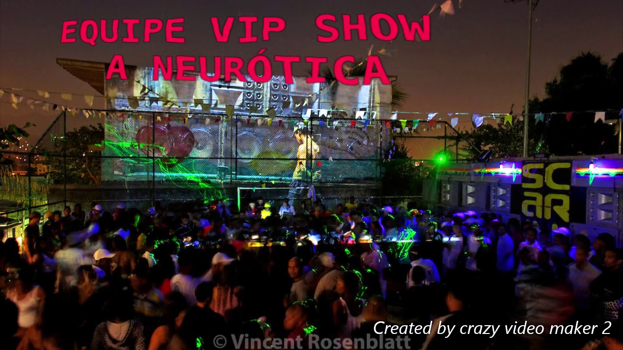 EQUIPE VIP SHOW 21 - YouTube