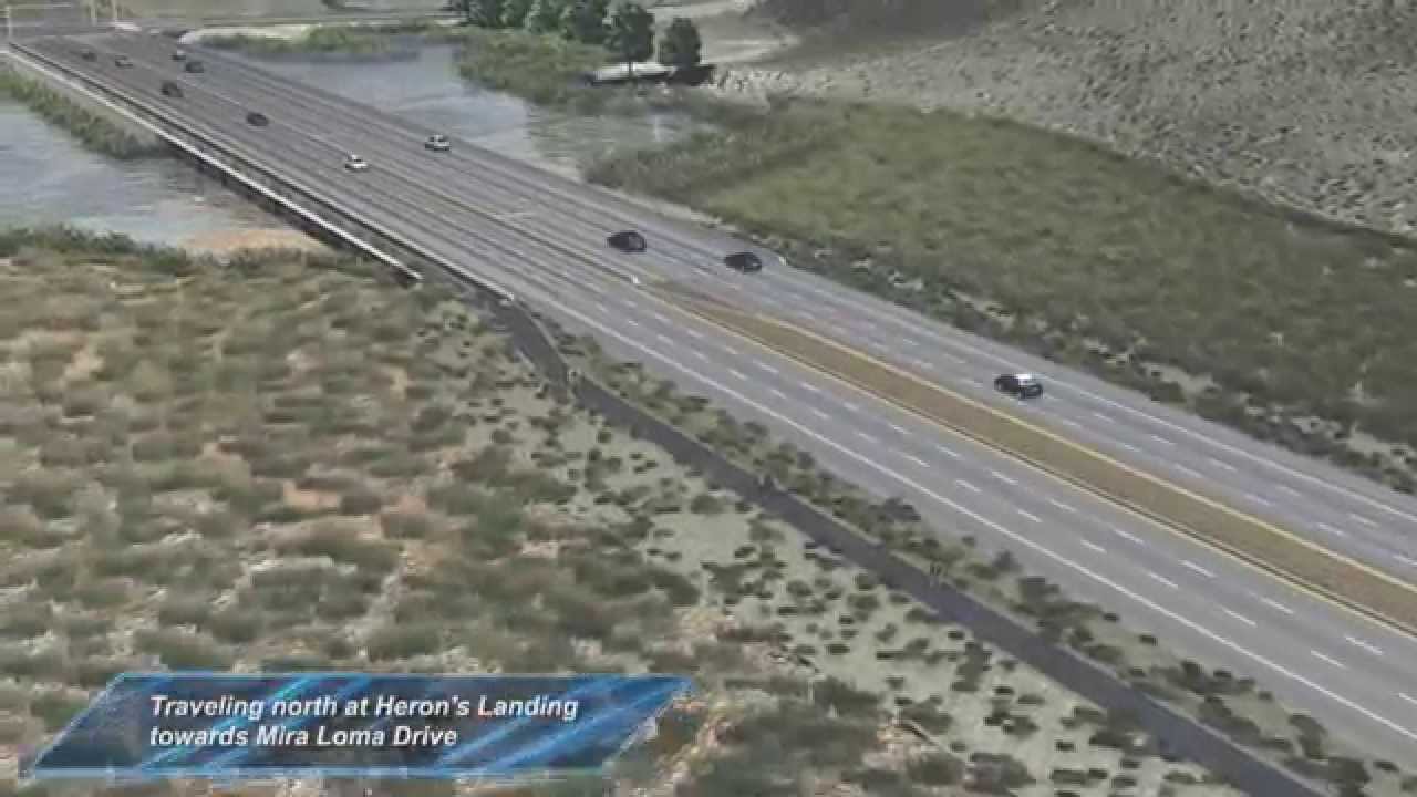 RTC Southeast Connector Phase 2 - YouTube