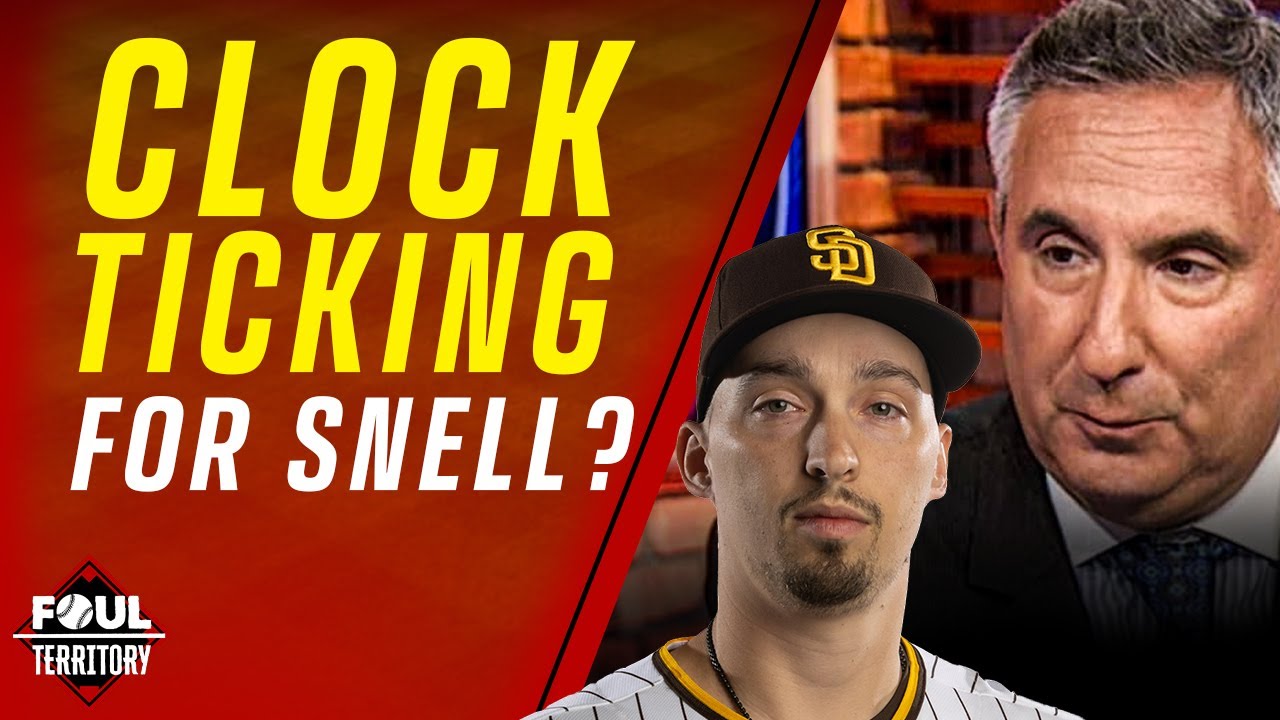 Jon Heyman on Blake Snell, Yankees Rotation, Jordan Montgomery ...