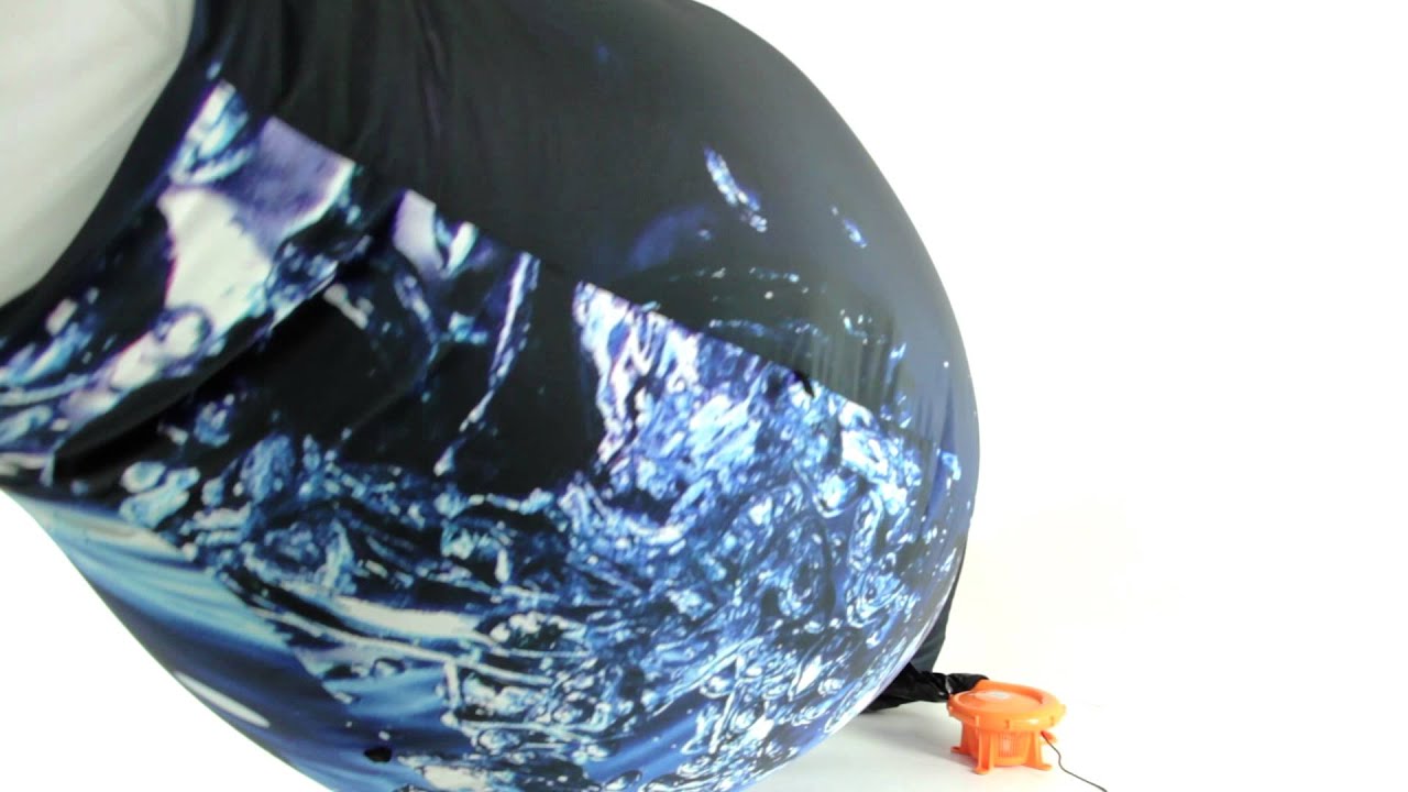 Inflatable Buddy -- ExpandaBrand Tutorial - YouTube