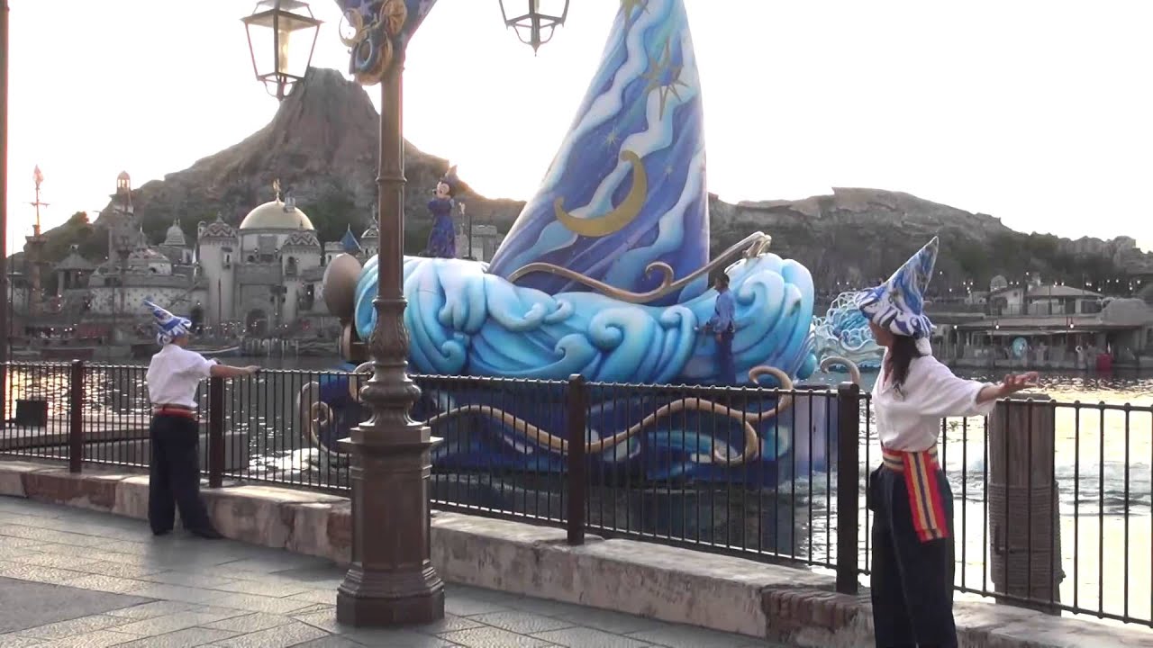 【2011】 Be Magical! - YouTube