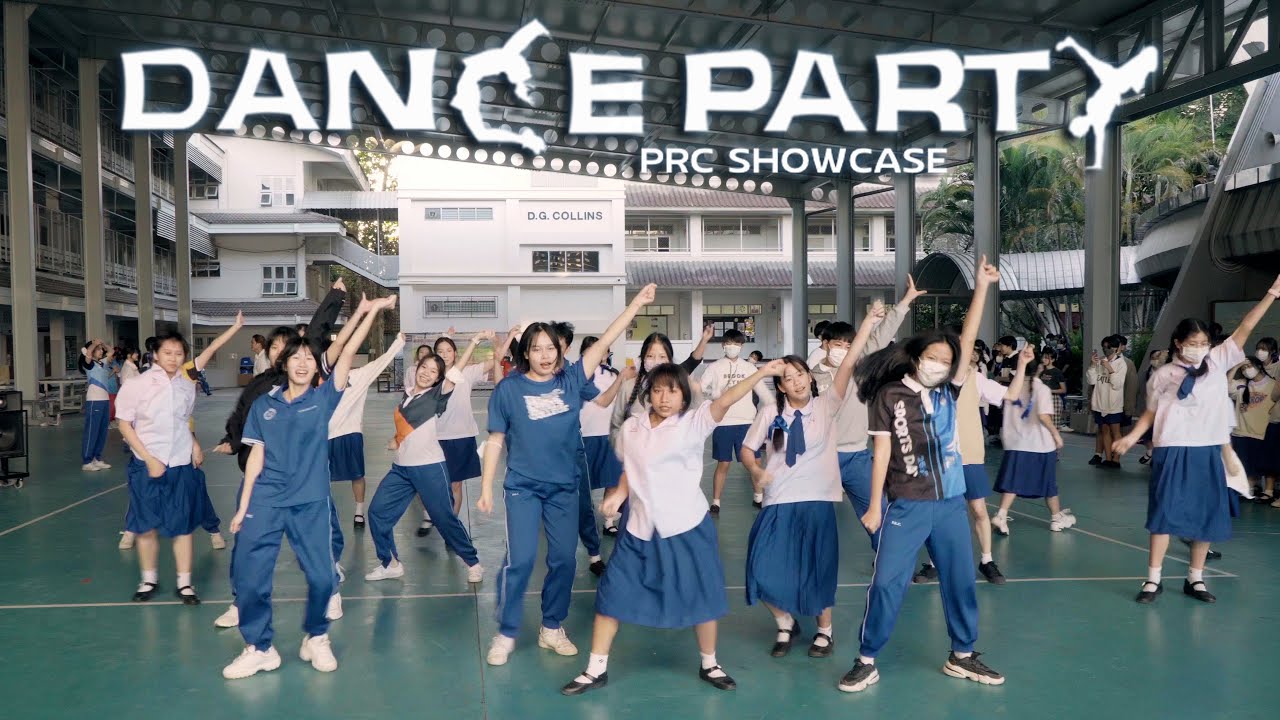 PRC Showcase | Random Dance EP.2 13/01/2566 - YouTube
