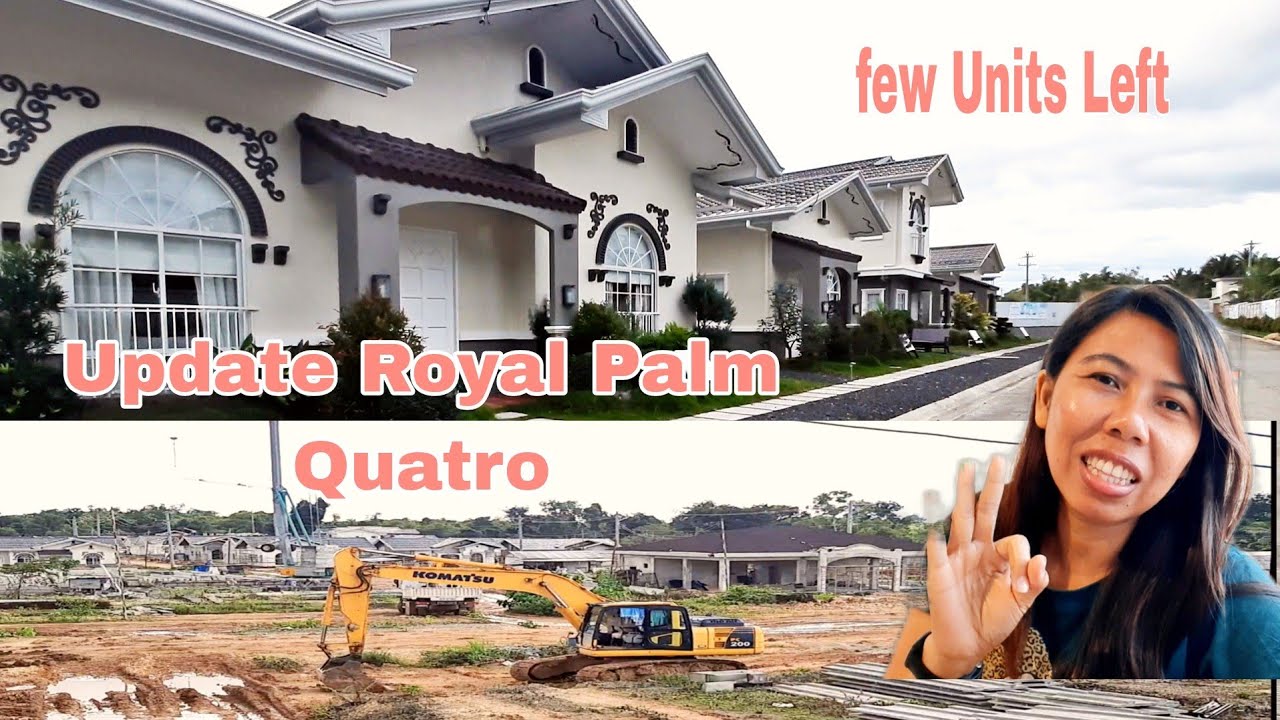 Update Royal Palm Quatro Subdivision Panglao Island Bohol, House Tour ...