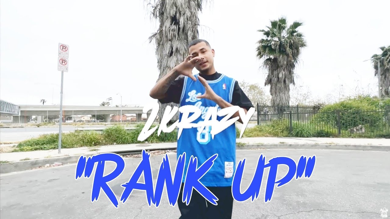 2KRAZY - RANK UP (OFFICIAL MUSIC VIDEO) - YouTube