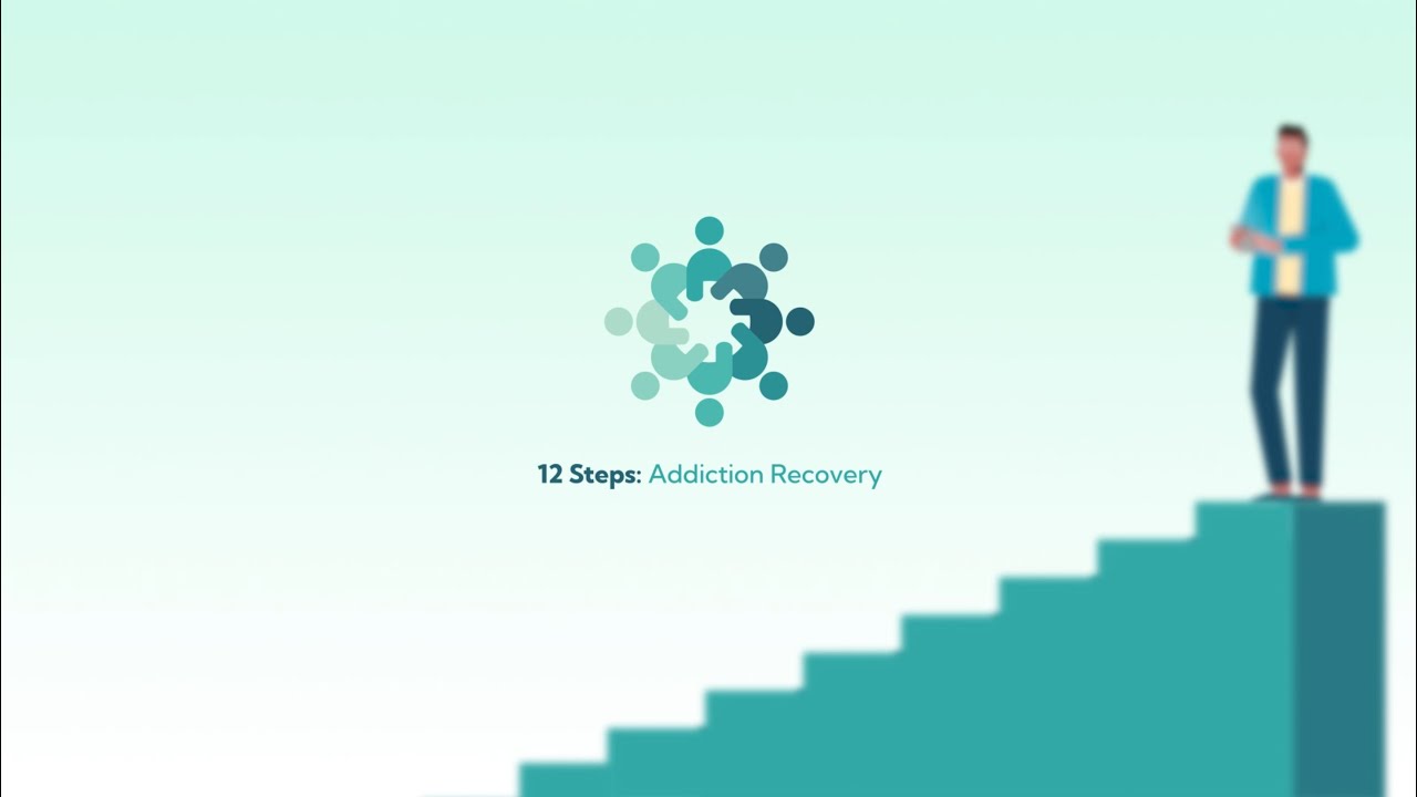 Welcome to 12 Steps: Addiction Recovery - YouTube