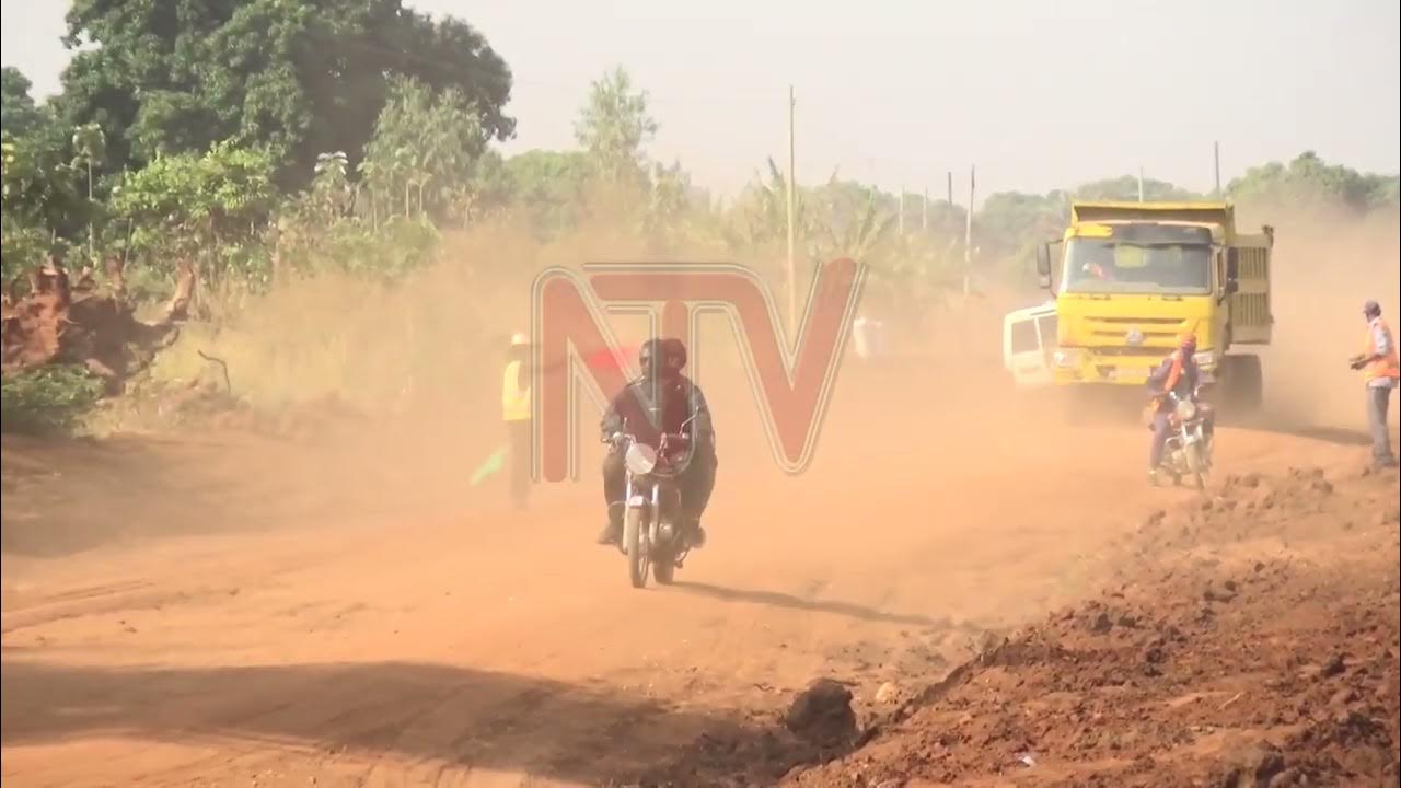 World Bank approves $130.8M for Koboko-Yumbe-Moyo road - YouTube