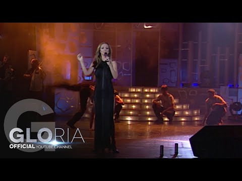 GLORIA - ZABLUDA / ЗАБЛУДА (LIVE - ПРОМОЦИЯ КРЕПОСТ)  2003