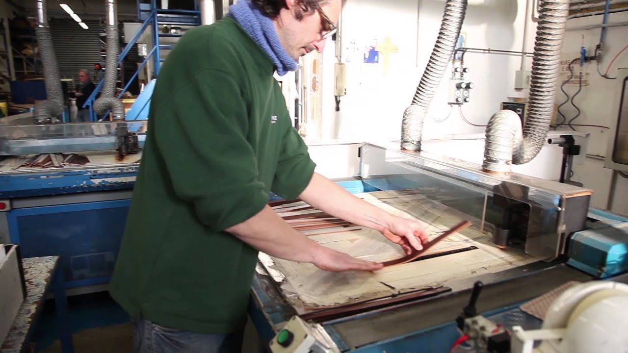 Defendi Laser - inlay art and general laser cutting - YouTube