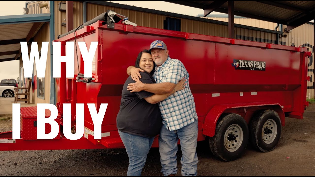 Bill Dudley | WHY I BUY - YouTube