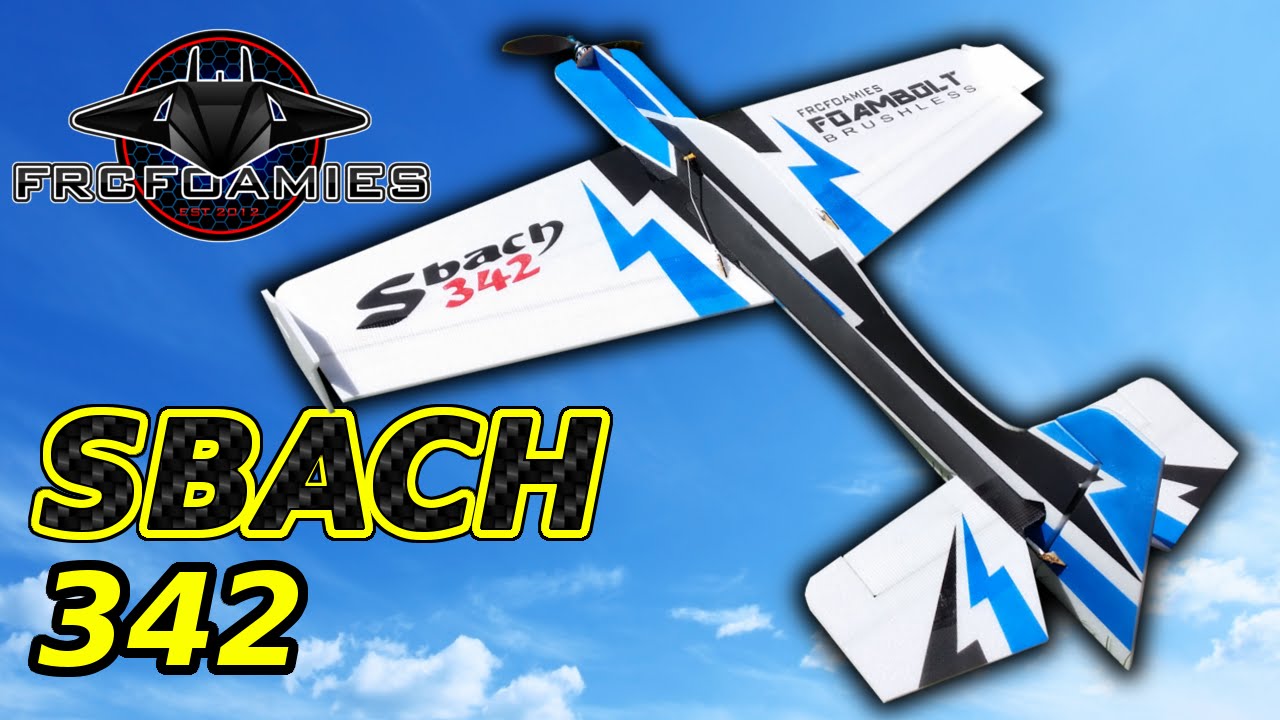 SBACH 342 PROFILE - YouTube