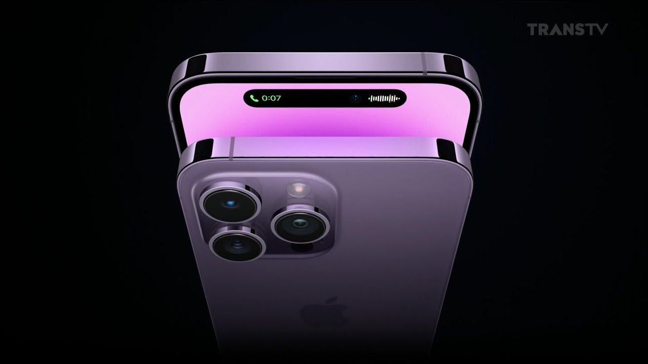 Telkomsel x iPhone 14 Pro • Introducing Dynamic Island • TVC Edisi 2022 ...