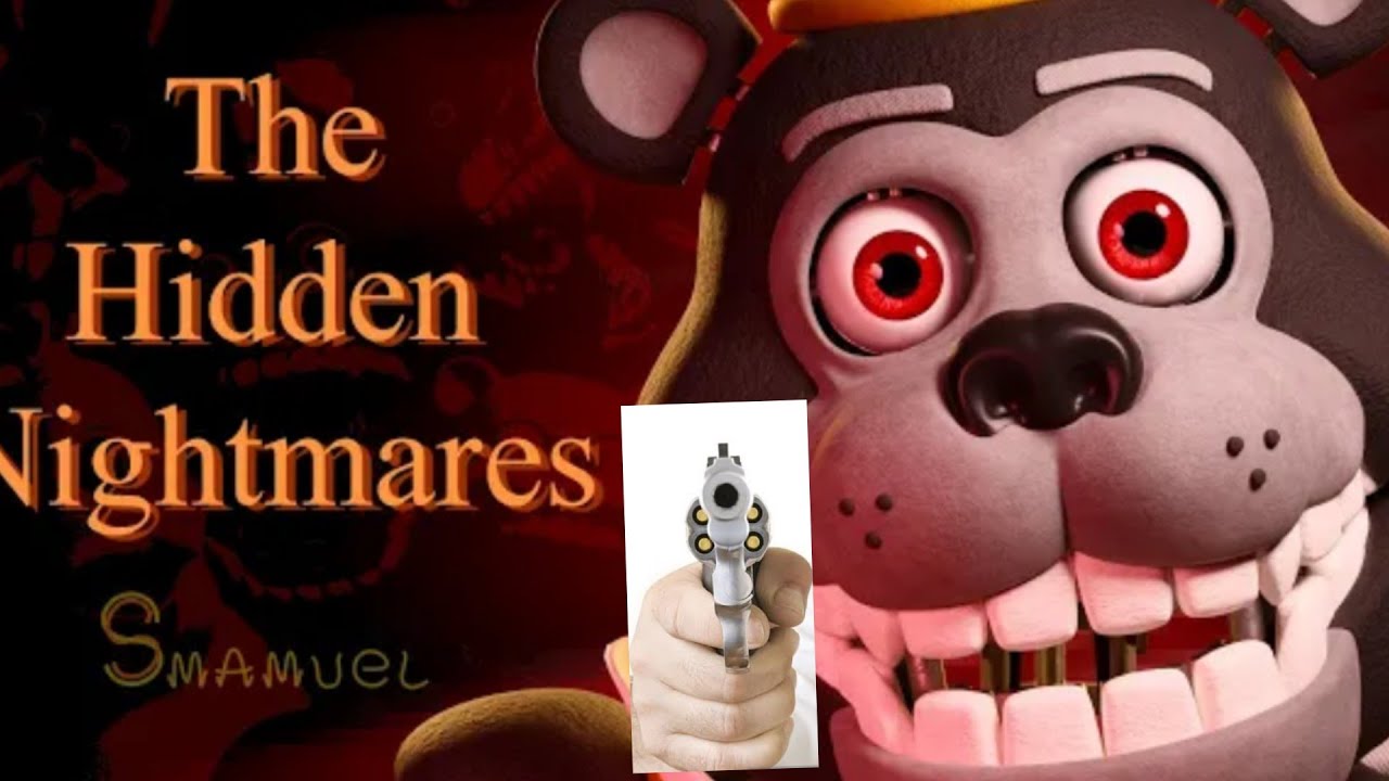 reagindo The Hidden Nightmares - YouTube