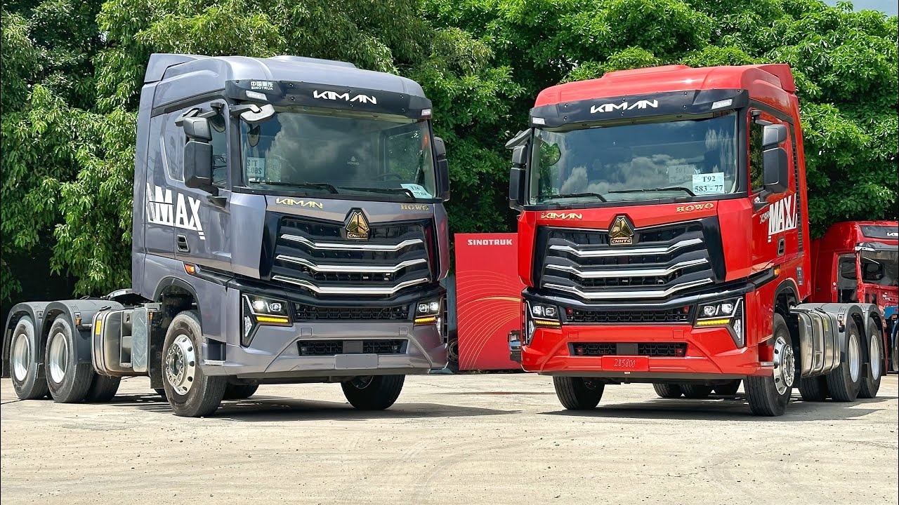 Howo Max Full Options 2024! - YouTube