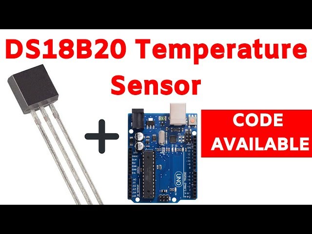 Great Arduino Temperature Sensors Lm34 Ds18b20 And 50 Off