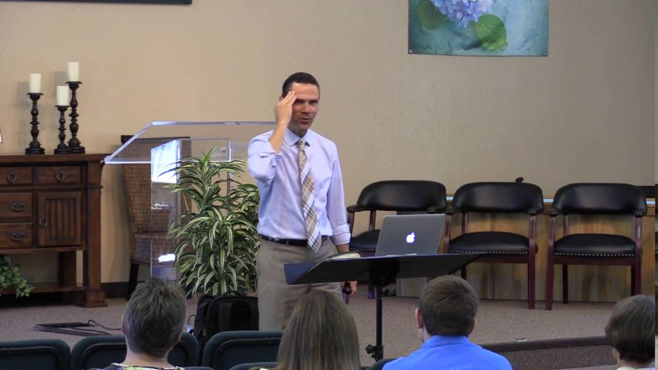 "Bible Study 101A" James Rafferty - YouTube