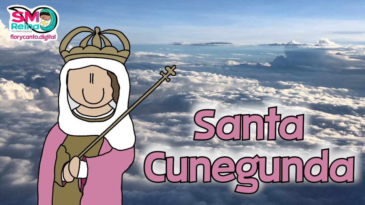 Santa Cunegunda - YouTube