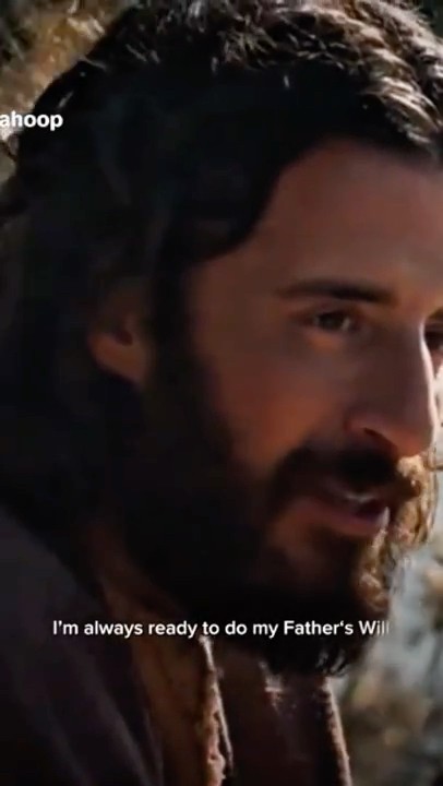 “I Am Always Ready in the House of the Lord” ️ | Jesus Knew the Cross 🙏 ...