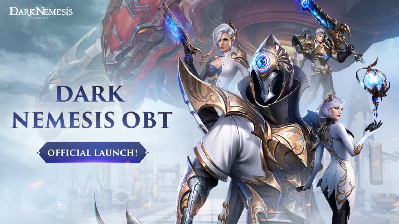 Dark Nemesis: Infinite Quest Gameplay - Android/IOS - YouTube