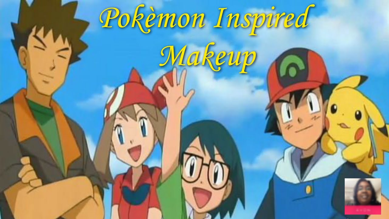 POKÈMON INSPIRED LOOK: PIKACHU: UNEEK AVON - YouTube