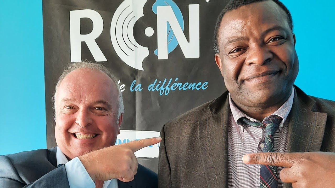 I Feel Good : Jean-Paul Noah, invité de Christophe Chevardé - YouTube