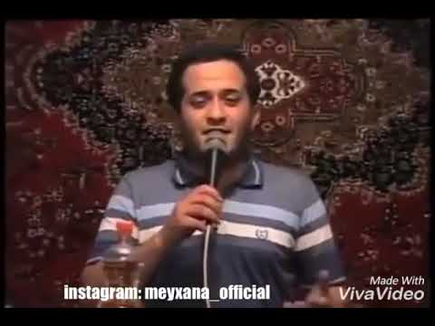cavanlığım getdi əlimdən Orxan Lökbatanlı