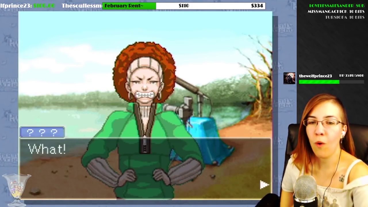 KatFTWynn - A Whole Lotta Trouble - YouTube