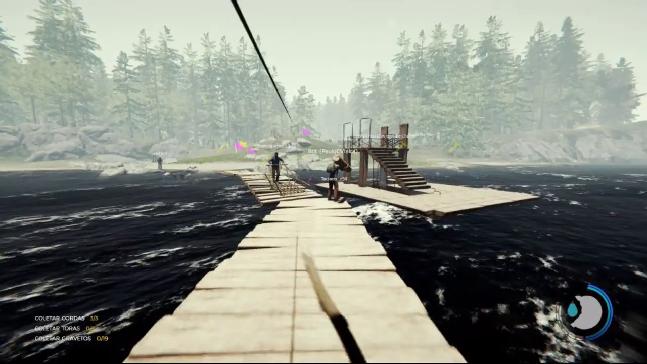 The Forest (A Floresta) - É só mais um jogo de sobrevivência?!?! - YouTube