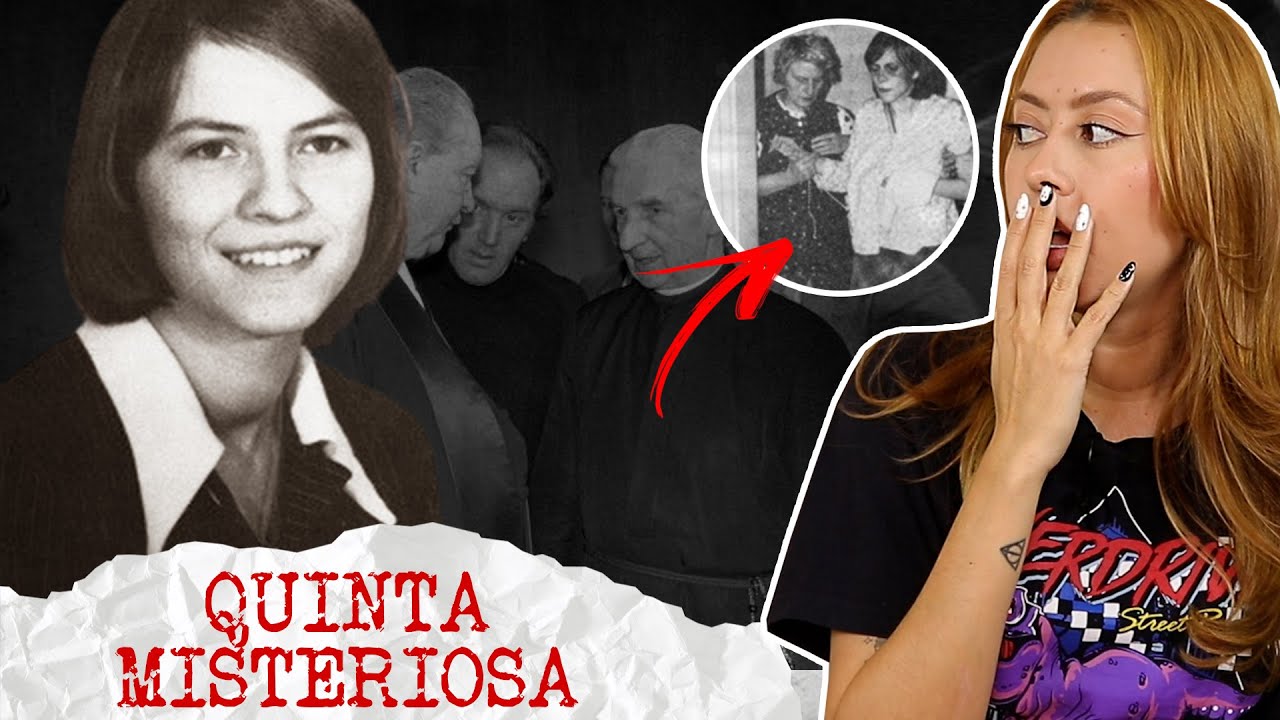 A HISTÓRIA REAL DO EXORCISMO DE EMILY ROSE | Caso Anneliese Michel ...