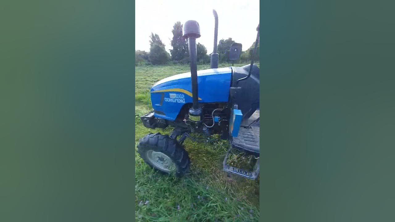 донгфенг працює - YouTube