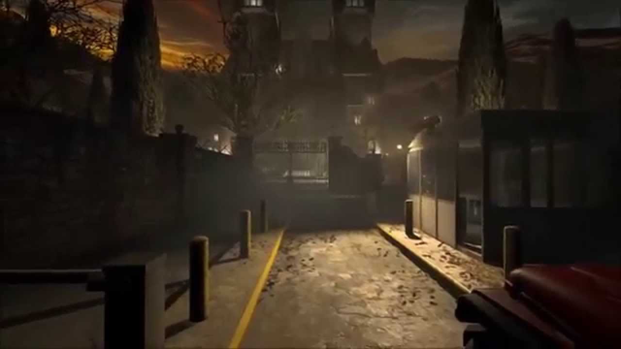 [PS4] OUTLAST Speed Run | Normal Mode | Any % (10:32) - YouTube