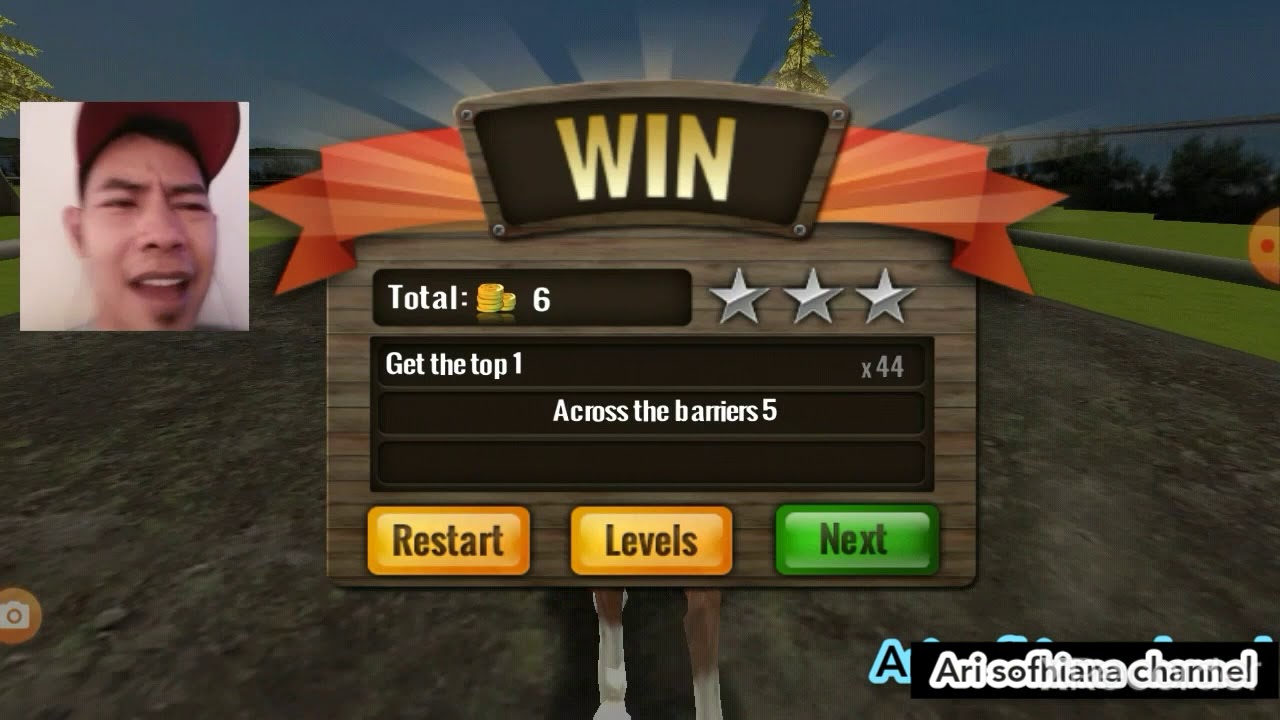 Game balap kuda 😁 - YouTube