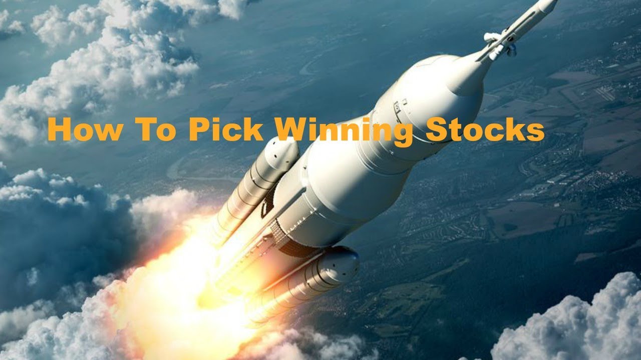 How To Pick Winning Stocks Before They Take Off Like a ROCKET! - YouTube