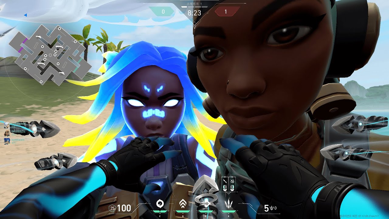 [VALORANT] buah apa yang ngakak? buahahaha - YouTube