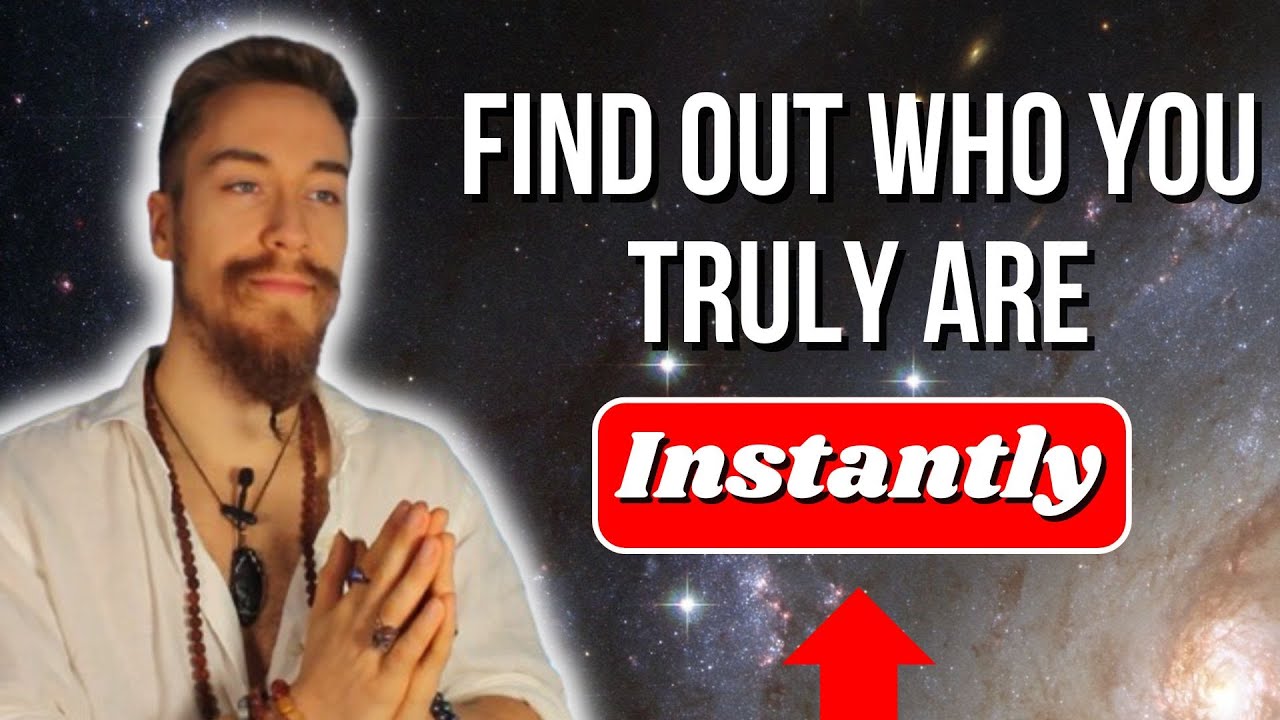 How Do I find Out Who I Truly Am? - YouTube