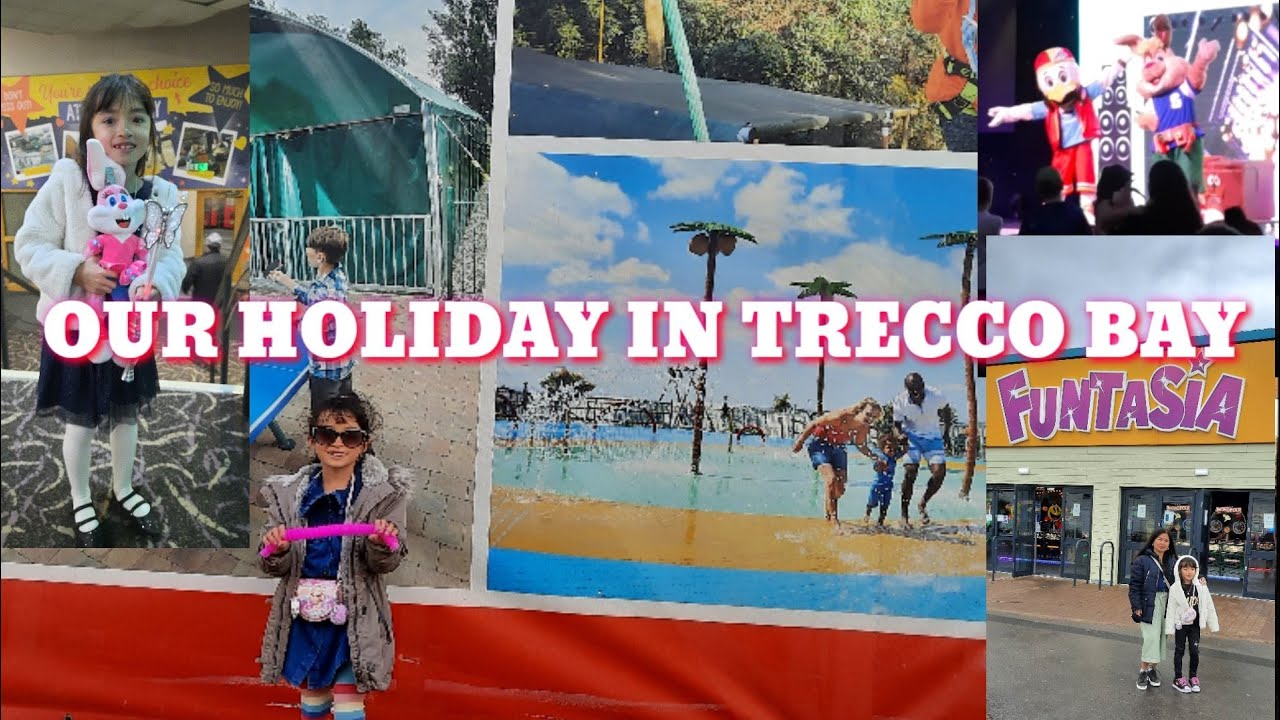 #TRECCO BAY HOLIDAY PARK#+CARAVAN TOUR+QUICK REVIEW/#parkdeanresorts ...