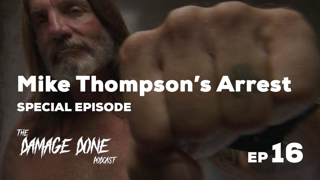 Special Episode: Michael Thompson Arrested, Wife Speaks - YouTube