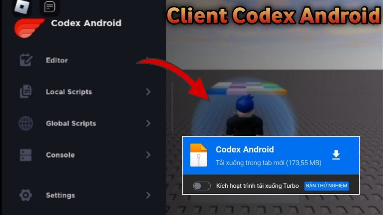 Codex Android update mới nhất|get key,tăng fps,giảm lag,... - YouTube