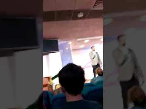 АВАРСКИЙ ВЕЧЕР В МОСКВЕ 21 декабря 2019     1  ЧАСТЬ