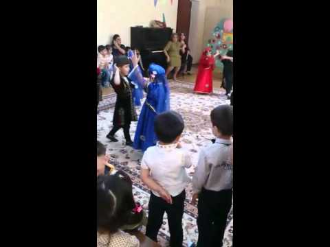 balaca Eldar bala milli reqsi 2015
