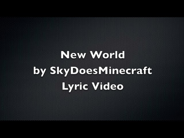 Skydoesminecraft Logo Youtube